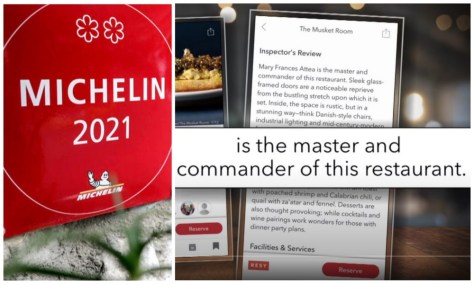 Food: How The Michelin Guide Rates Restaurants | Boomers Daily