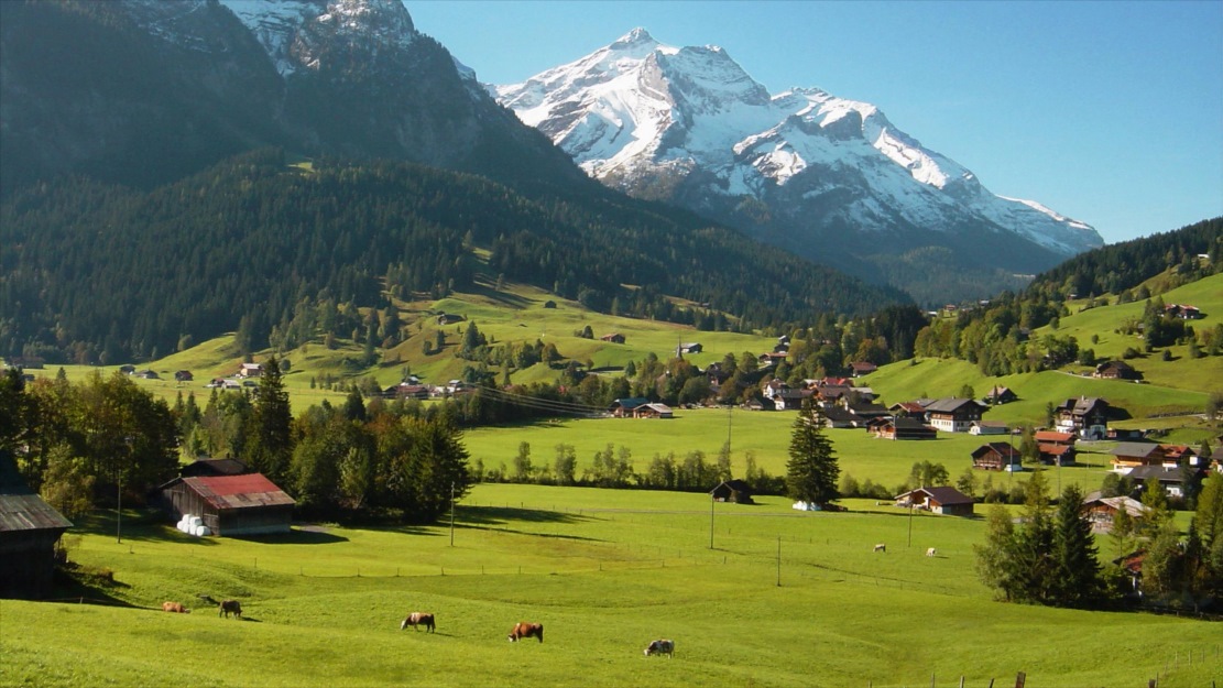 Swiss Views: A Tour Of The Lauenen Valley In Gstaad | Boomers Daily