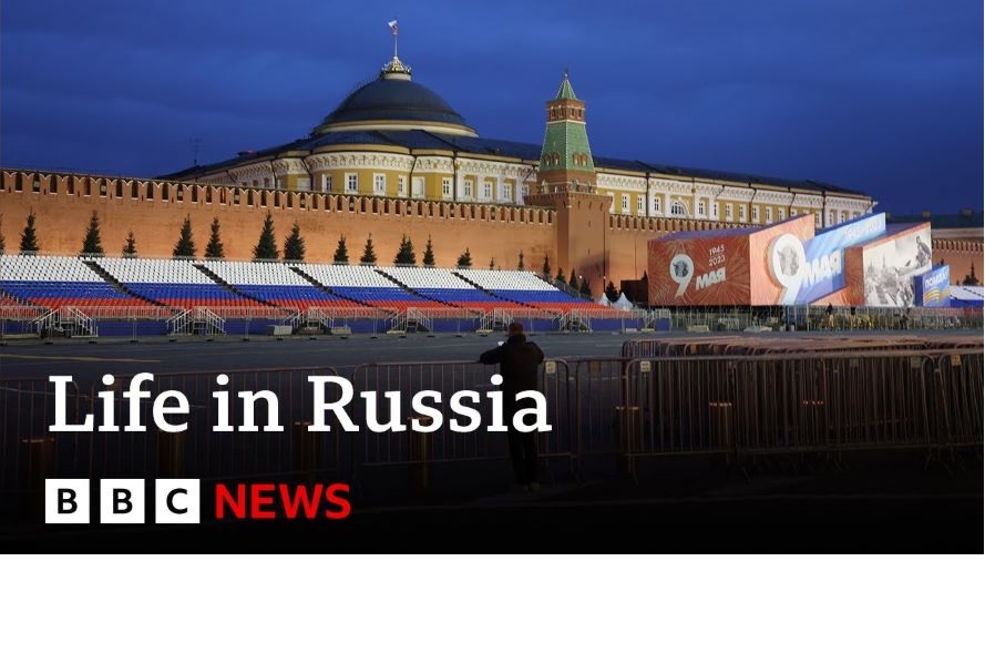 Inside Russia: How Life Has Changed Since Invasion | Boomers Daily