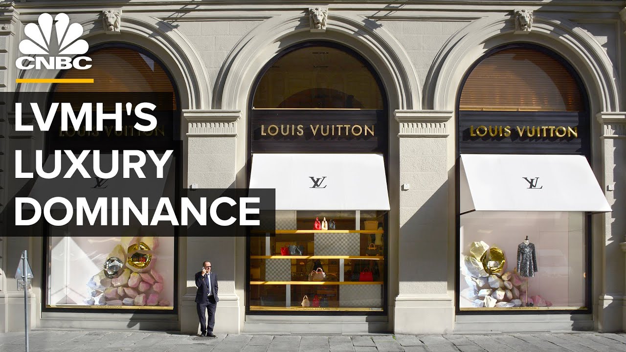 Business: Inside LVMH Moët Hennessy Louis Vuitton | Boomers Daily