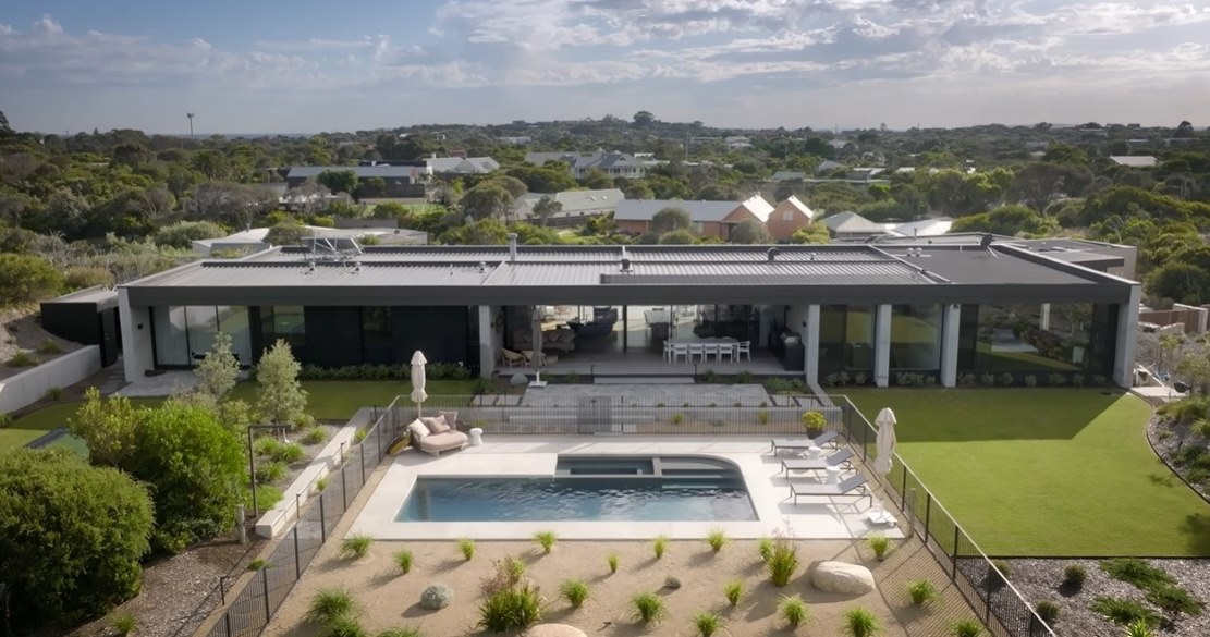 Australia Architecture: A Tour Of Montfort House | Boomers Daily