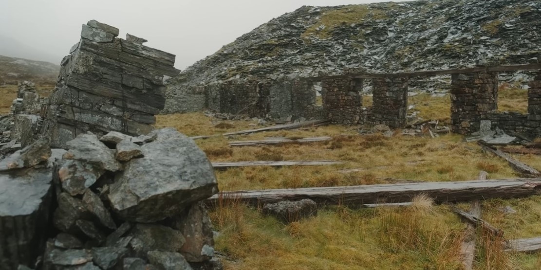 Travel & Photography: Old Quarries In Wales | Boomers Daily