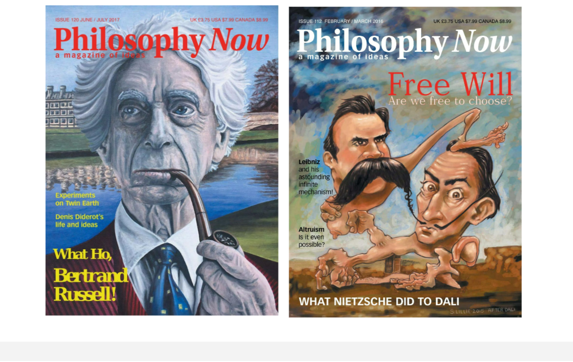 PHILOSOPHY NOW MAGAZINE – AUGUST/SEPTEMBER 2025 | Boomers Daily