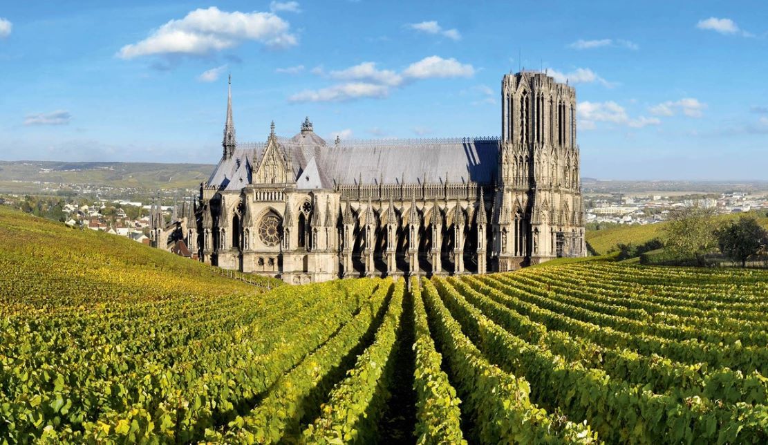 Tours: Reims In Champagne Wine Region Of France (4K) | Boomers Daily