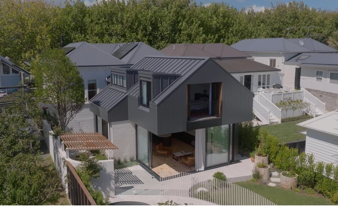 Architecture Tour: Shift House In New Zealand | Boomers Daily