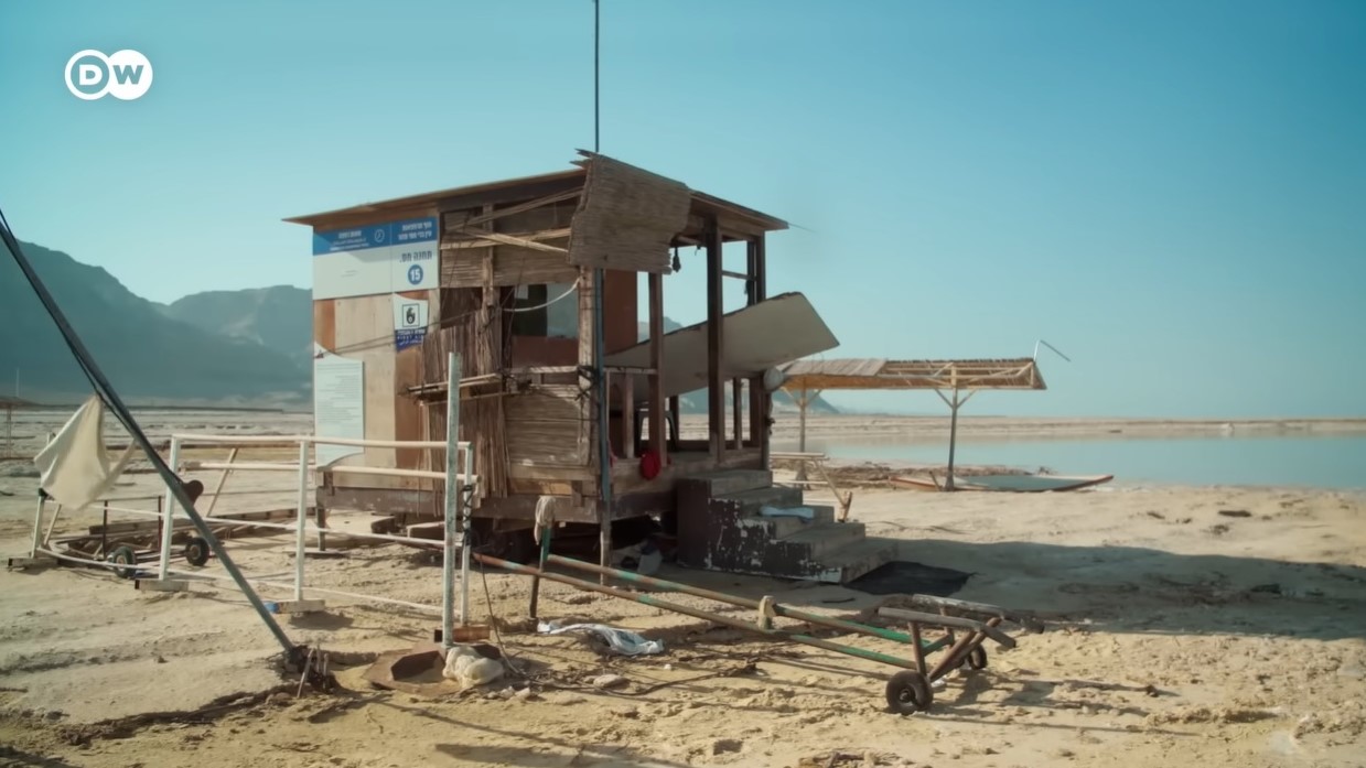 Middle East Ecosystems: Can The Dead Sea Be Saved? | Boomers Daily
