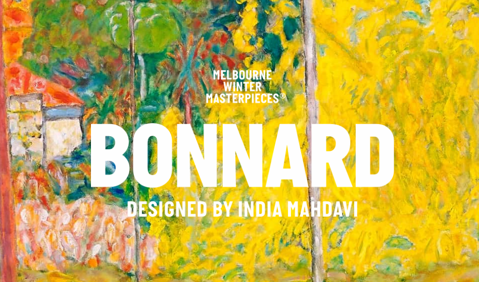 Art: ‘Bonnard – Designed By India Mahdavi’ (June ’23) | Boomers Daily