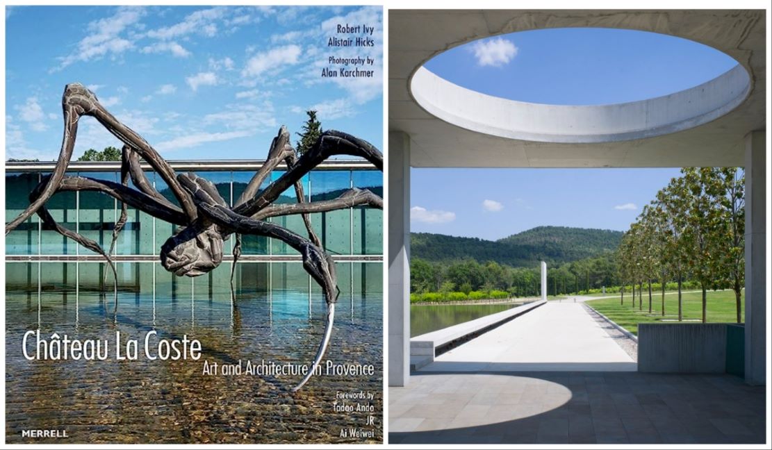 Art & Architecture Tour: Château La Coste, France | Boomers Daily