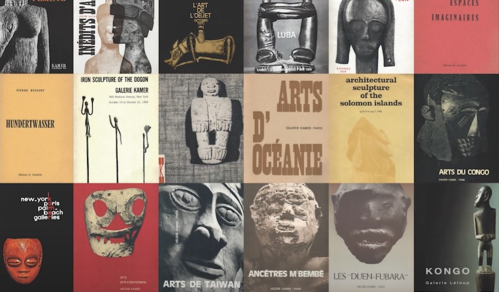 Reviews: The ‘African And Oceanic Art’ Collection Of France’s Hélène ...