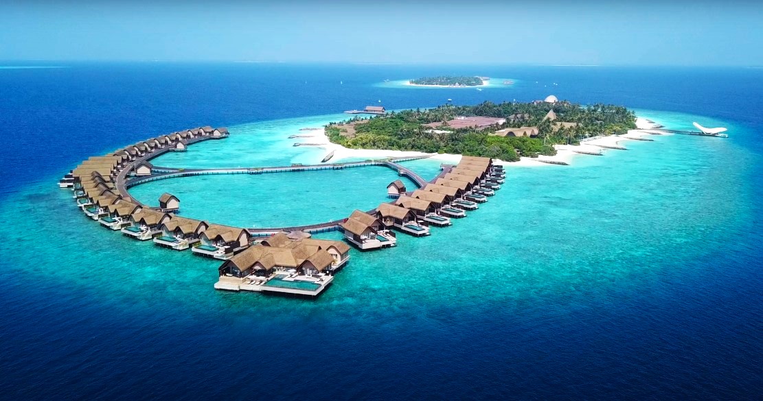 Travel Tour: ‘Joali Being’ Wellness Resort Island, Bodufushi, The ...