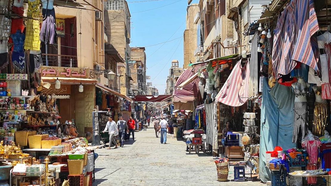 Travel: Khan el-Khalili Street Market in Cairo | Boomers Daily