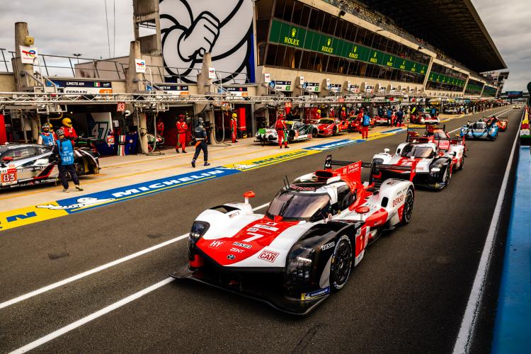 Auto Racing: The ’24 Hours Of Le Mans’ At 100 Years | Boomers Daily