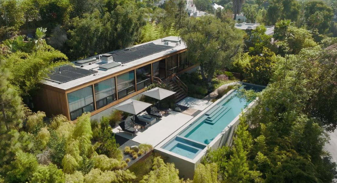 Design: A Tour Of Moore House In Los Angeles | Boomers Daily