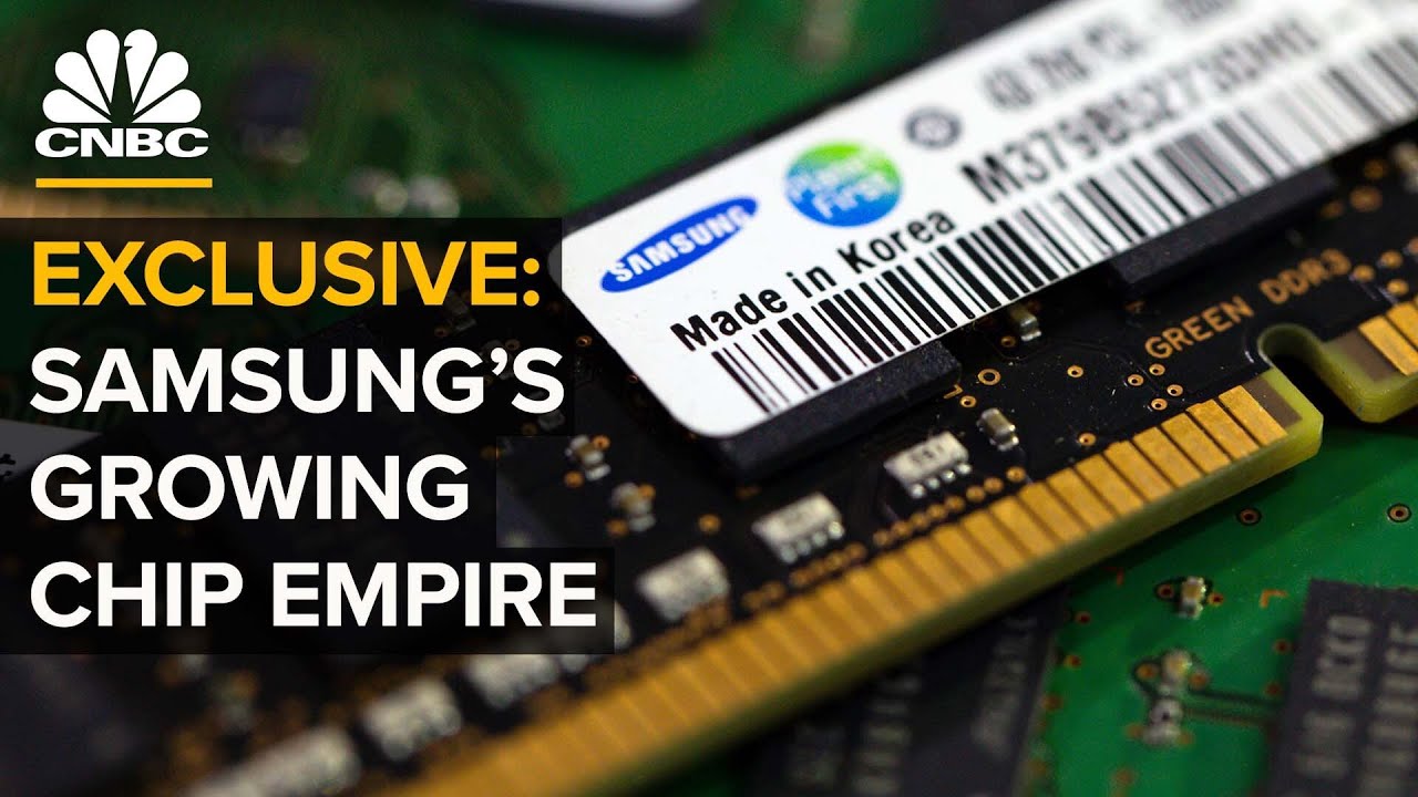 Tech: Inside Samsung’s Growing Chip Business | Boomers Daily