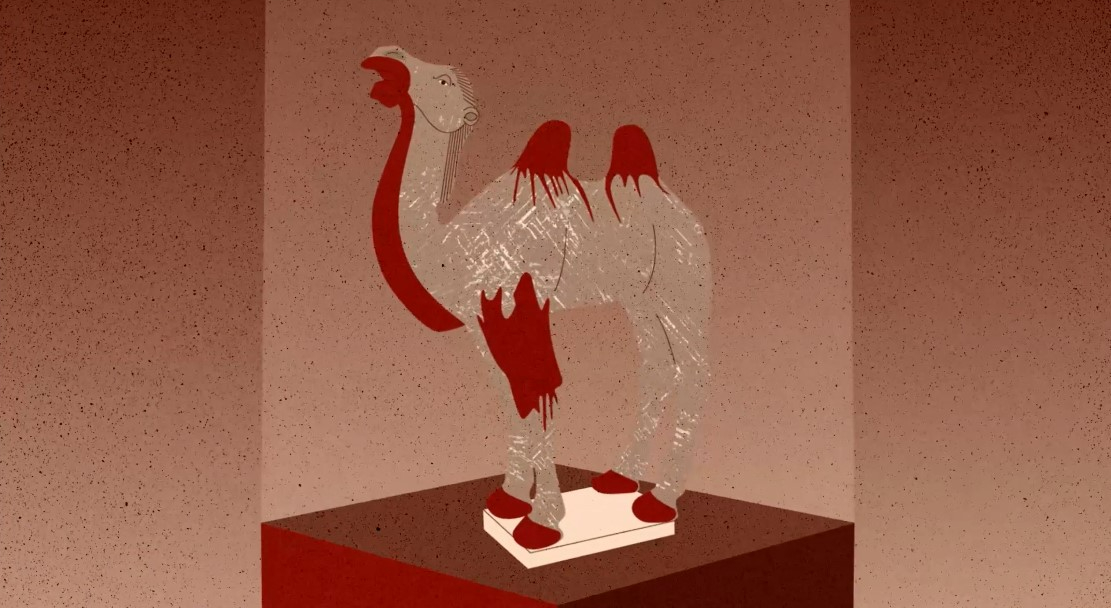 Ashmolean Museum Views: The ‘Tang Dynasty Camel’ | Boomers Daily