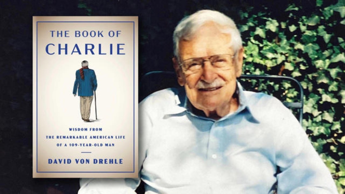 Profiles: : “The Book Of Charlie” – A 109-Year-Old Man’s ‘Well-Lived ...
