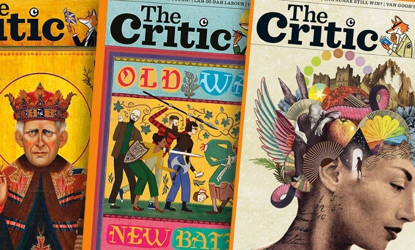 Politics & Ideas: The Critic Magazine – July 2023 Issue | Boomers Daily