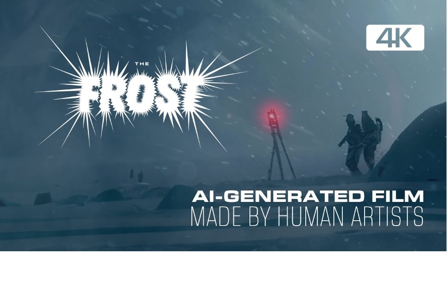 Technology: ‘The Frost’ – AI-Generated Film (2023) | Boomers Daily