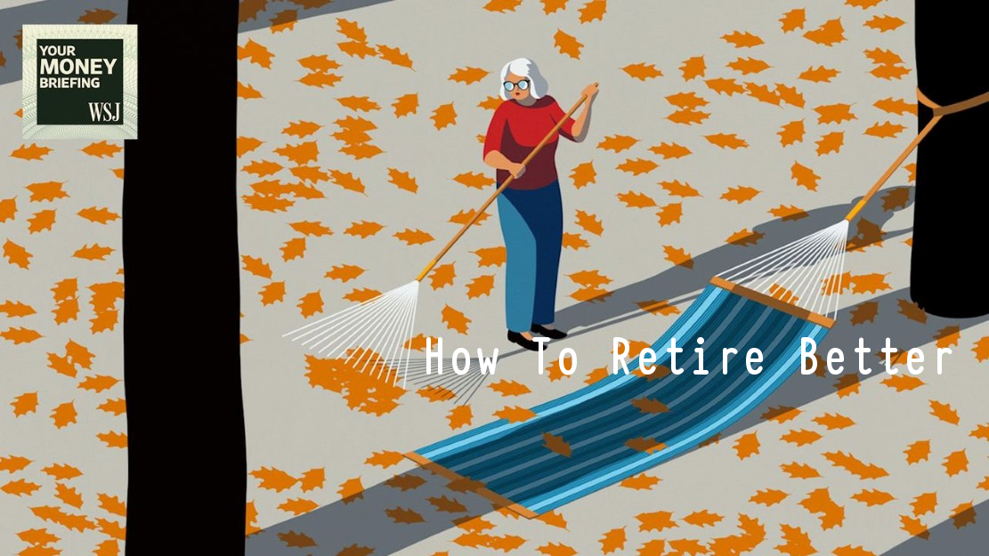 Retirement Plans: How To Retire Better Financially | Boomers Daily