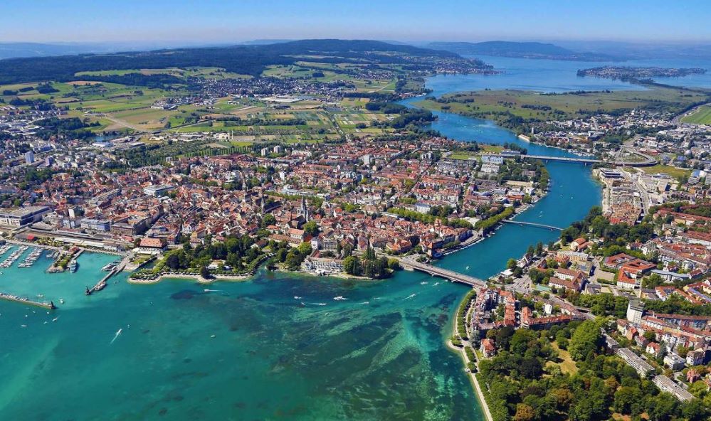 Travel Tour: Konstanz On Lake Constance, Germany | Boomers Daily