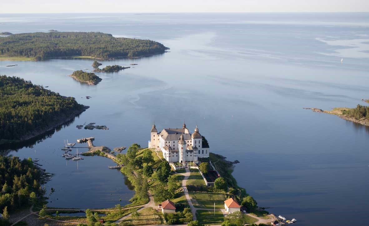 Sweden Travel: Biking & Canoeing On Lake Vänern | Boomers Daily