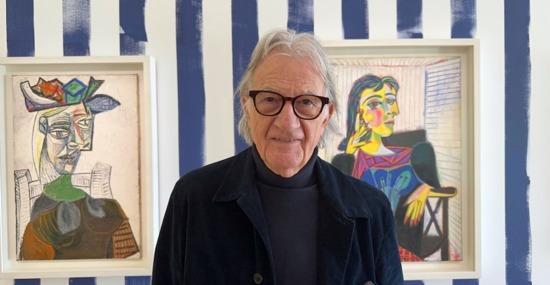 Interview: British Fashion Designer Sir Paul Smith On His ‘Picasso ...
