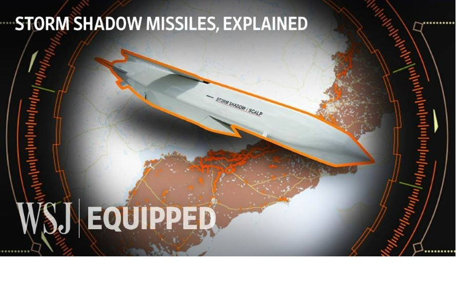 Analysis: Ukraine’s Deadly ‘Storm Shadow Missiles’ | Boomers Daily