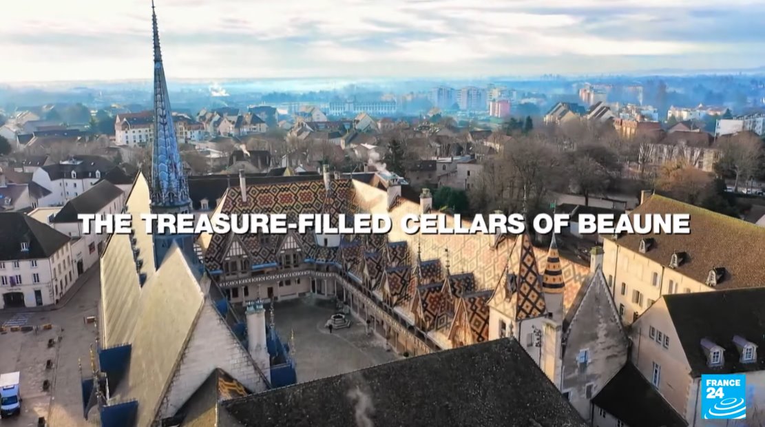 Culture: Burgundy Wine Cellars Of Beaune, France | Boomers Daily
