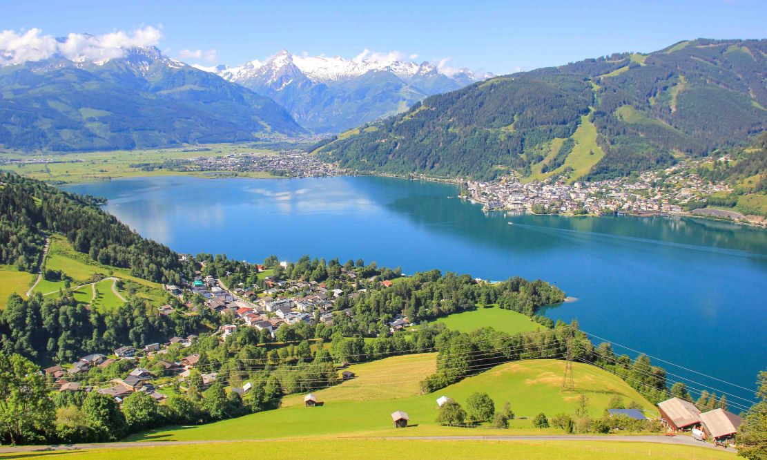 Travel: A Walking Tour Of Zell Am See In Austria | Boomers Daily