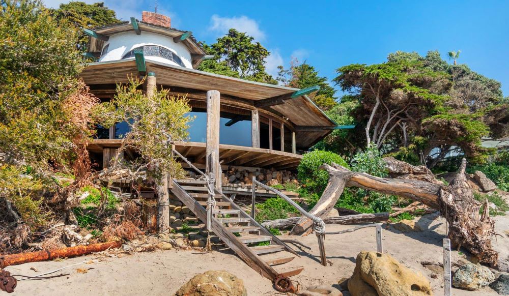 Malibu Architecture: A Tour Of Sandcastle House | Boomers Daily