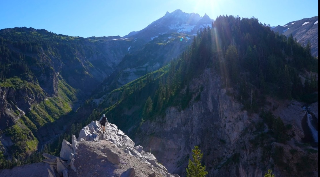 Wilderness Travel: Hiking Oregon’s Timberline Trail | Boomers Daily