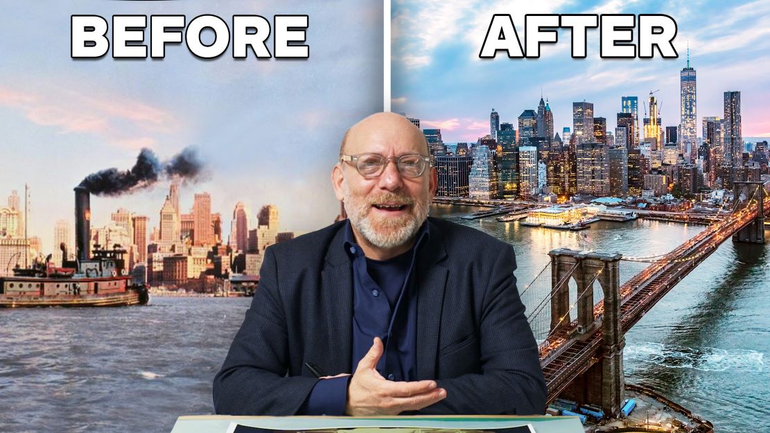 History: How Five Bridges Changed New York City | Boomers Daily
