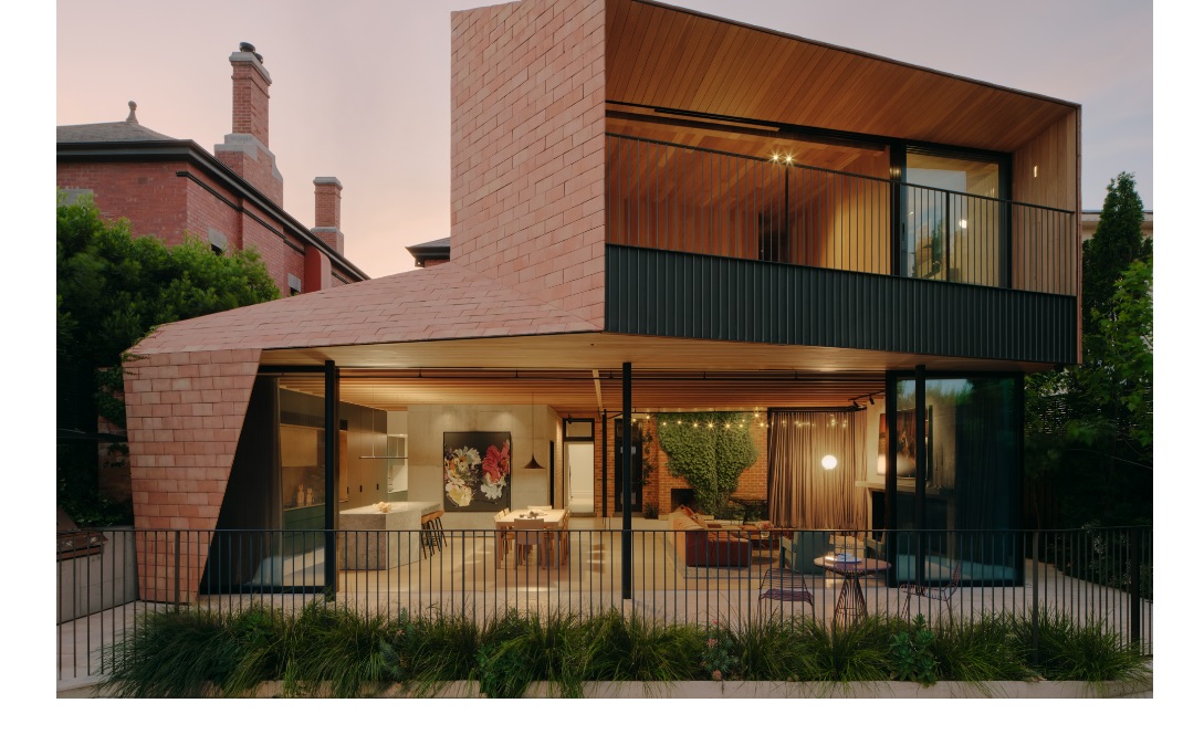 Old + New Design: William Tappin House, Melbourne | Boomers Daily