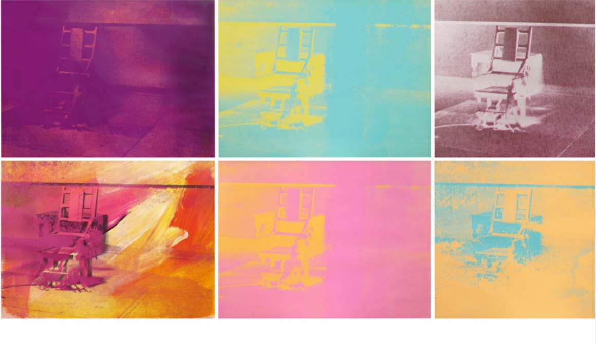Pop Art: Andy Warhol, Roy Lichtenstein And Robert Indiana – Phillips ...