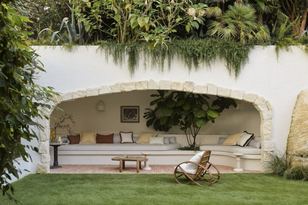 Landscape Design: Tour Of Boulder House In Sydney | Boomers Daily