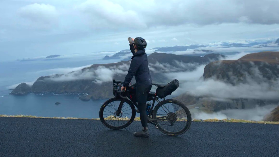 Travel Tour: Cycling The Atlantic Coast In Norway | Boomers Daily