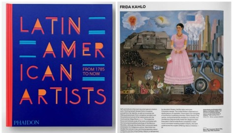Art Books: ‘Latin American Artists: From 1785 to Now’ | Boomers Daily