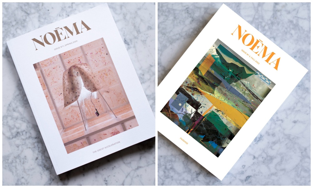 Culture & Opinion: Noema Magazine – Fall 2023 Issue | Boomers Daily
