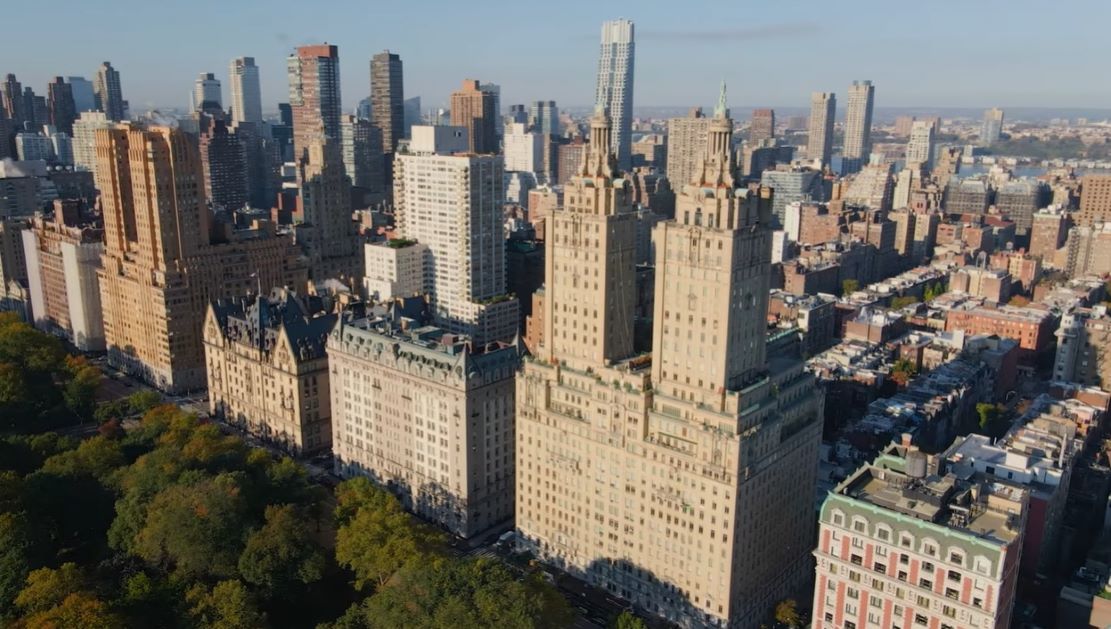 New York History: Upper West Side Apartment Tour | Boomers Daily