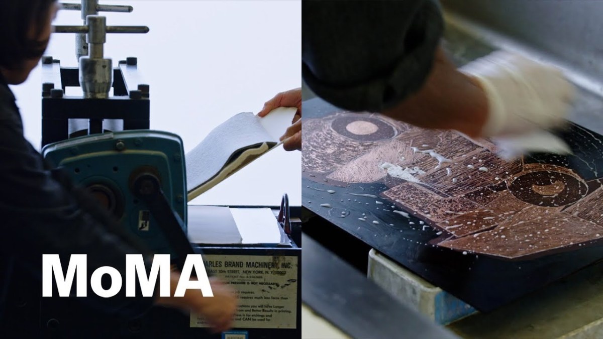 The Arts: The ‘Etchings’ Of A Master Printer (MoMA) | Boomers Daily
