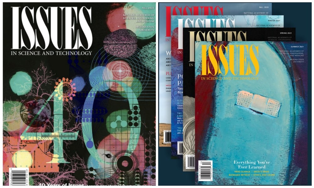 Science And Technology: Issues Magazine (Fall ’23) | Boomers Daily