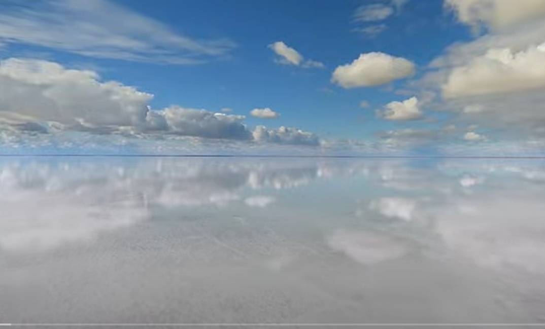 360° Travel: An Aerial Tour Lake Elton In Russia (8K) | Boomers Daily