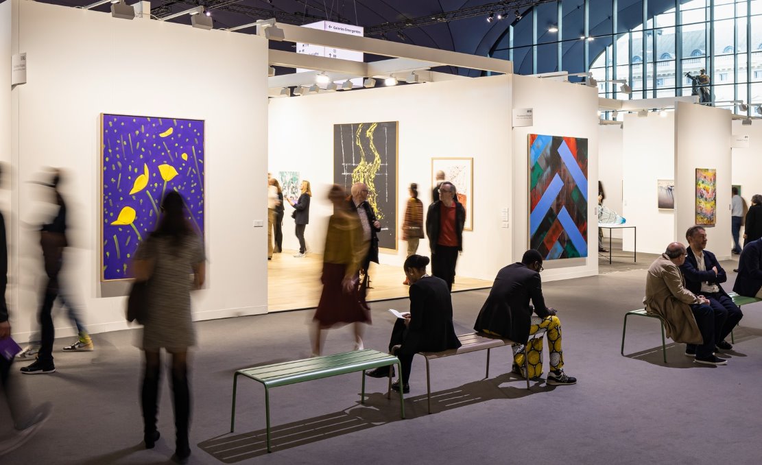 Exposition: A Tour Of The ‘Paris+ Par Art Basel 2023’ | Boomers Daily