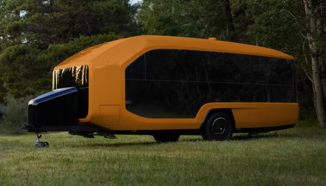 Reviews: The 2024 Pebble Flow Electric RV Trailer | Boomers Daily