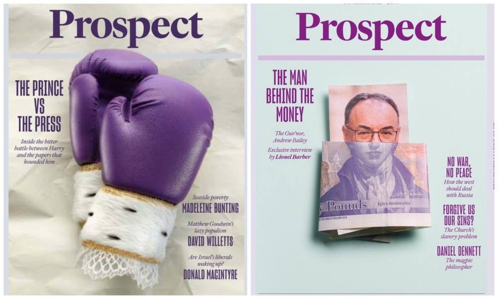 Current Affairs: Prospect Magazine – December 2024 | Boomers Daily