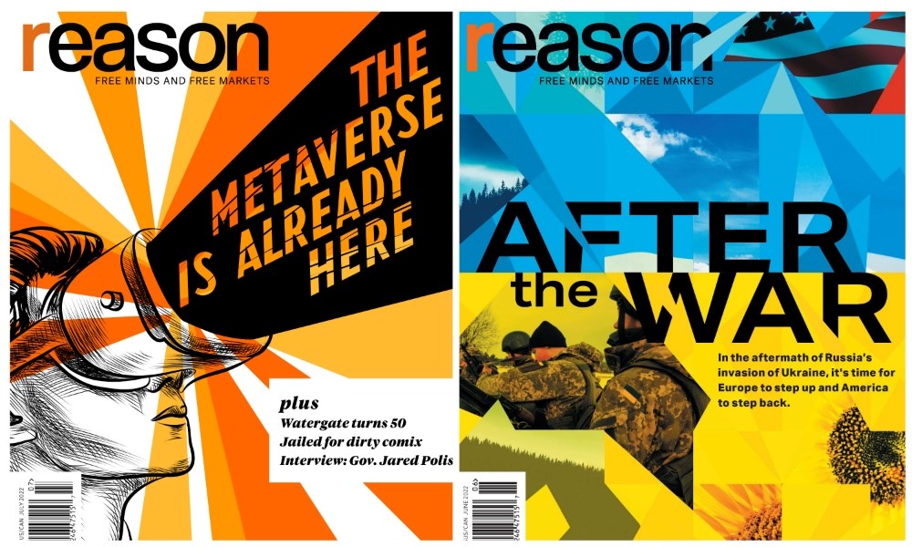 Reason Magazine – June 2025 Opinion Preview | Boomers Daily