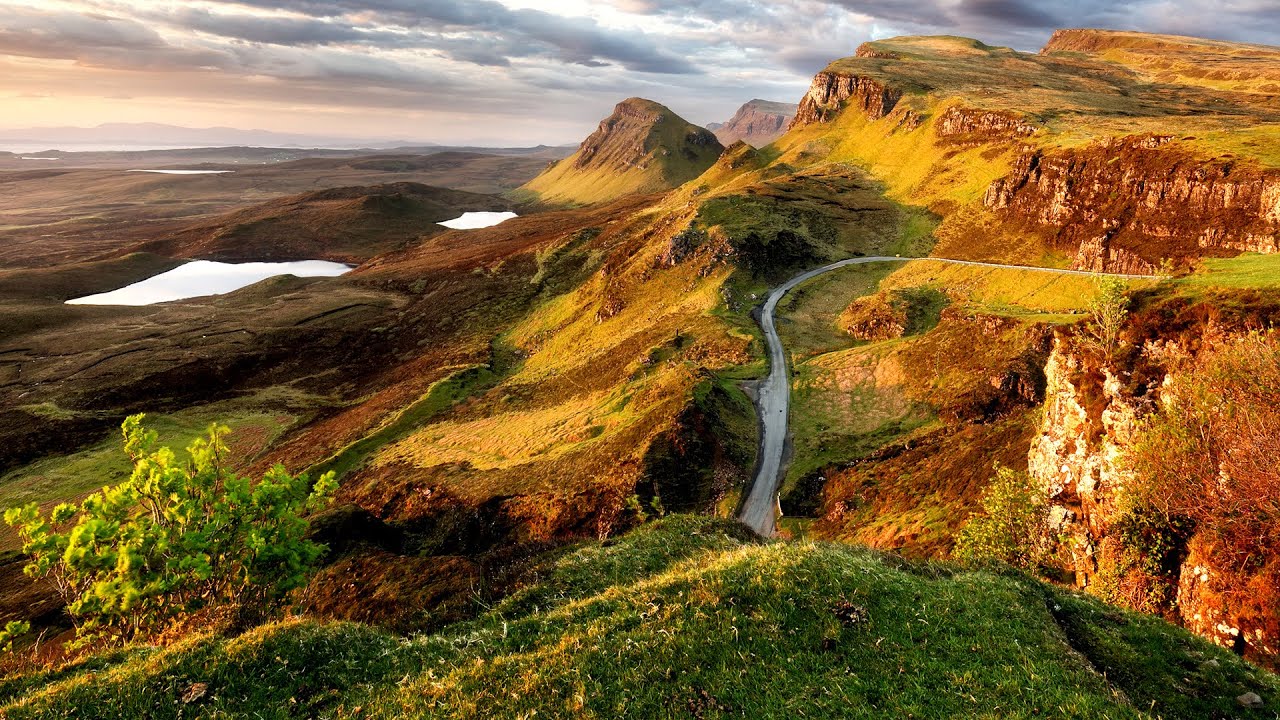 Travel Tour: Autumn In The Scottish Highlands | Boomers Daily