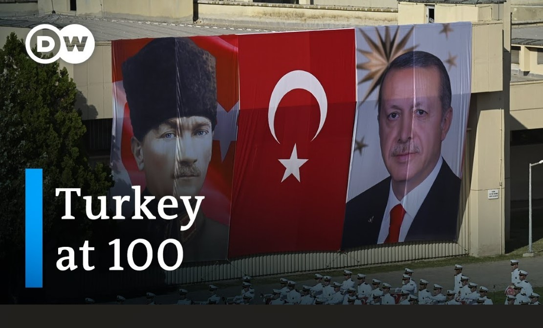 Turkey At 100 – Ataturk’s Dream & Erdogan’s Reality | Boomers Daily