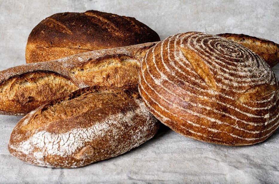 Artisan Foods: How New York’s ‘Bread Alone’ Bakes 150,000 Loaves Every ...