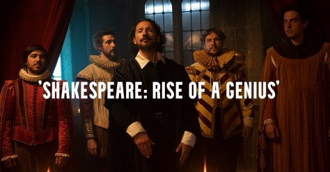 BBC Theater: ‘Shakespeare – Rise Of A Genius’ (2023) | Boomers Daily